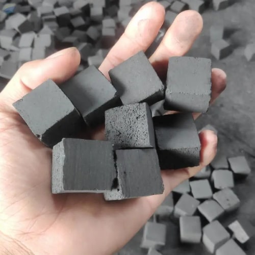 Coco Charcoal Briquettes Supplier - PT. Sepakat Multi Niaga